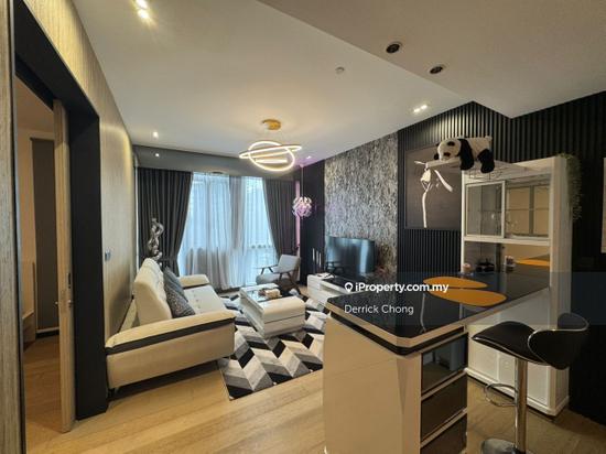 Service Residence for Rent in Star Residences Three by Derrick Chong