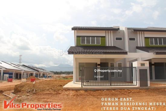 2-storey Terraced House for Sale in Teres 2 Tingkat - Taman Residensi ...