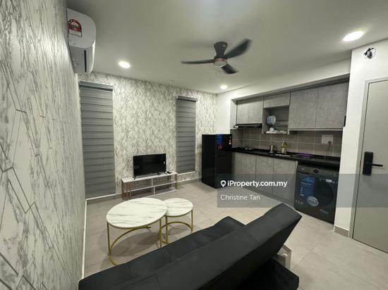 Service Residence for Rent in DK Impian by Christine Tan