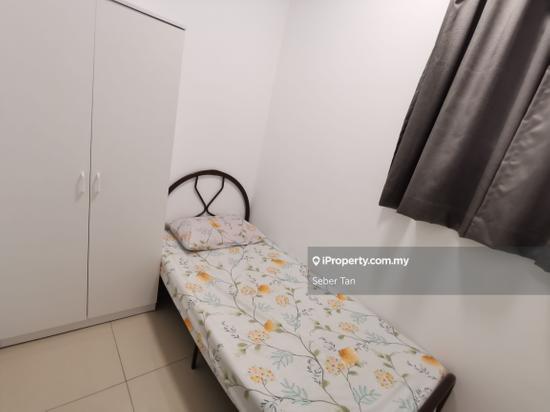 Condominium for Rent in Platinum Splendor Residence by Seber Tan