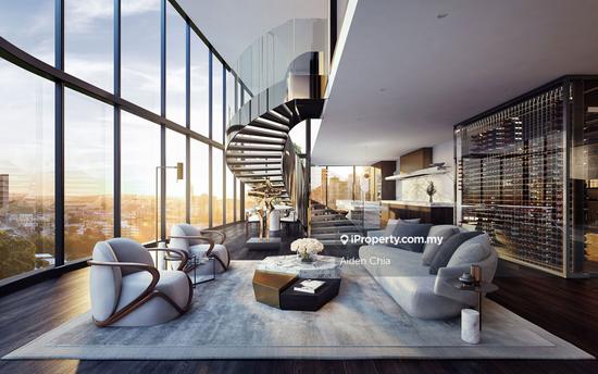 Condominium for Sale in 18 Madge by Aiden Chia