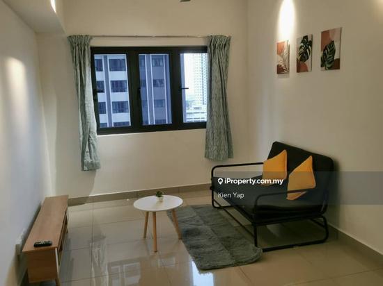 Service Residence for Rent in M Arisa by Kien Yap