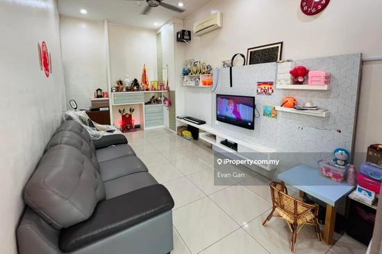 1-storey Terraced House for Sale in Taman Krubong Jaya, Krubong by Evan Gan
