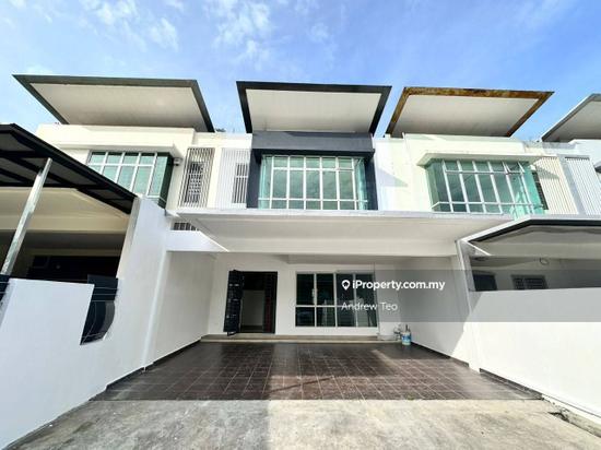 2-storey Terraced House for Sale in Nusa Sentral, Iskandar Puteri ...