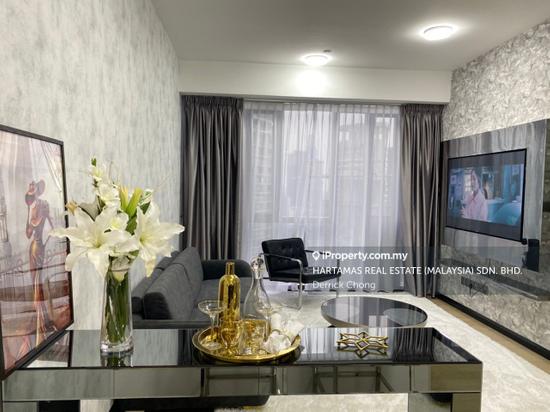 Service Residence for Sale in Star Residences Three by Derrick Chong