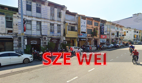 Shop for Rent in Georgetown, George Town by Sze Wei