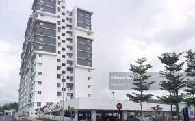 Apartment for Sale in The Residence 2 @ Tiara East by Sherman Tan