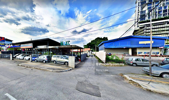 Detached Factory for Sale in Kampung Pasir Segambut Jalan Segambut ...