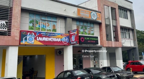 Shop for Sale in Presint 11, Putrajaya by Elaine Yaw