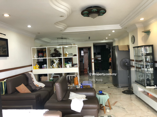 Condominium for Sale in Menara Duta 1 by Kelly Kong