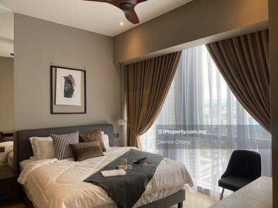 Service Residence for Sale in Star Residences One by Derrick Chong