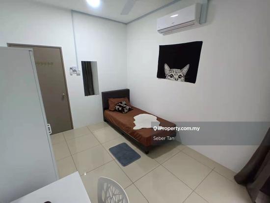 Condominium for Rent in Platinum Splendor Residence by Seber Tan