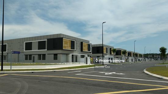 Factory for Rent in Eco Business Park V, Puncak Alam by Nicole Ooi