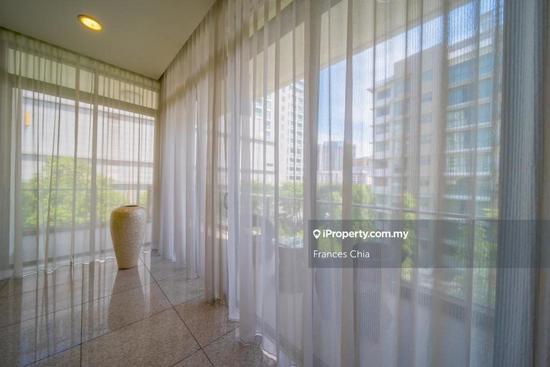 Condominium for Rent in Seri Hening Residence by Frances Chia