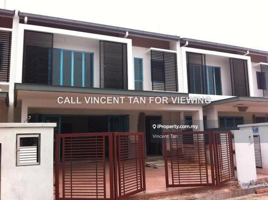 2-storey Terraced House for Sale in ELMINA CRISTA East Garden West ...