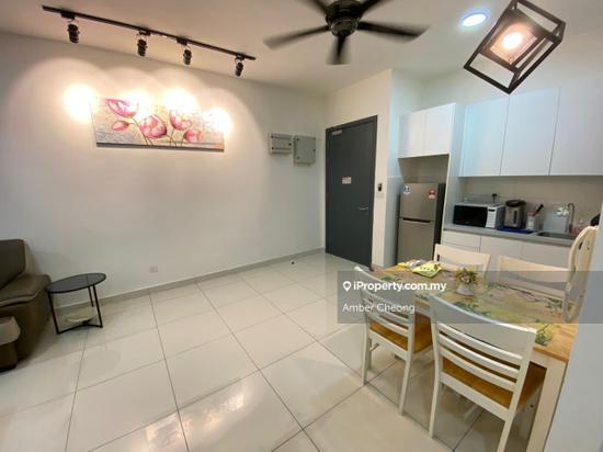 Service Residence for Rent in The Link 2 Residences by Amber Cheong