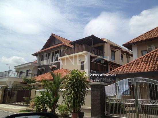 Semi-Detached House for Sale in Alam Damai, Bukit Mandarina, The Peak ...