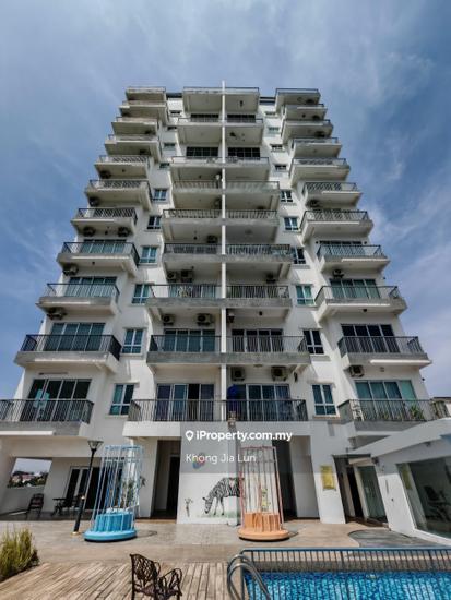 Apartment for Sale in Grande Residences (Pangsapuri Seri Mewah) by ...