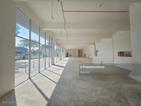 Detached Factory for Sale in Bandar Puncak Alam, Puncak Alam by Fiza Aziz