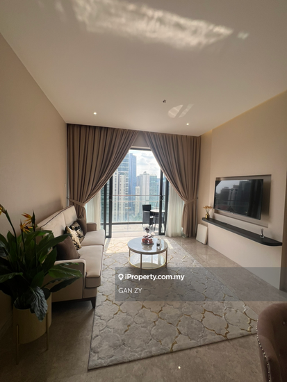 Service Residence for Sale in The Manor by GAN ZY