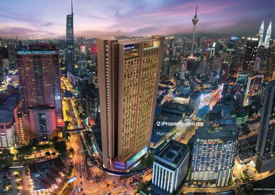 Service Residence for Sale in Branniganz @ Bukit Bintang by Marcus Ooi