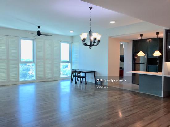 Service Residence for Sale in Uptown Residences by Vera Lau