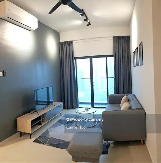 Service Residence for Sale in Reizz Residence by Camie Hoo