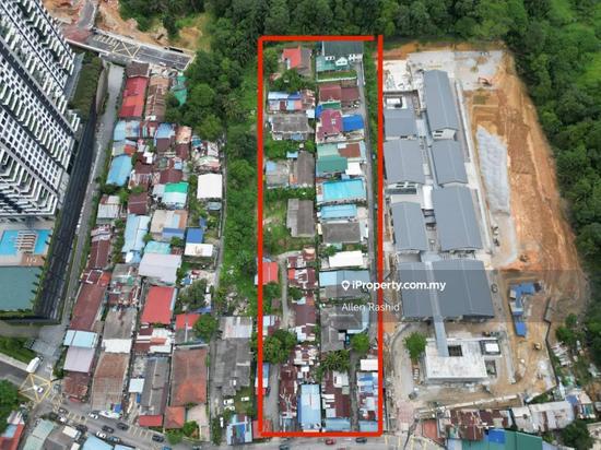 Residential Land for Sale in Segambut Dalam, Mont Kiara by Allen Rashid