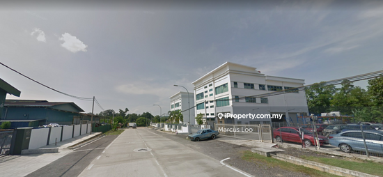 Detached Factory for Sale in Lekas, Bangi Lama, Sungai Purun, Semtec ...