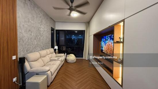 Service Residence for Sale in The Arcuz by Chloe Koo