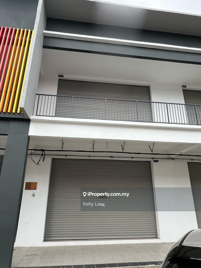 Shop for Rent in Benoni, Papar by Ketty Liaw