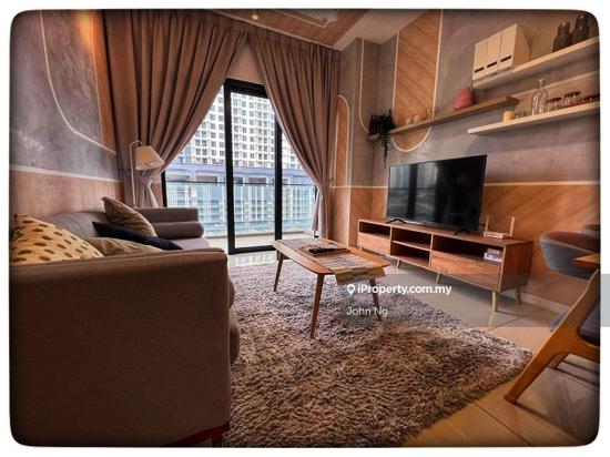 Service Residence for Rent in NOVUM by John Ng