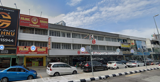 Shop for Rent in Wisma Mutiara Genting, Setapak by Jeff Chan