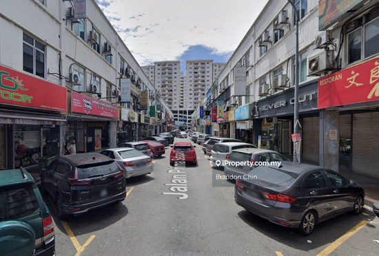 Shop-Office for Rent in Prima Setapak, Setapak by Brandon Chin