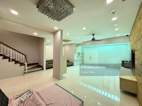 2.5-storey Terraced House for Sale in Jalil Sutera, Bukit Jalil by ...