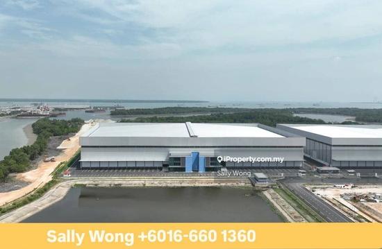 Semi-D Factory for Rent in Klang, Port Klang (Pelabuhan Klang) by Sally Wong