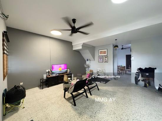 2-storey Terraced House for Sale in Taman Klang Utama, Kapar by Anson Yee