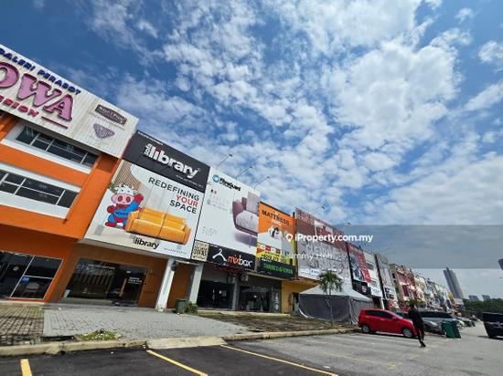 Shop-Office for Sale in Puchong Gateway, Puchong by Kimmy Heh