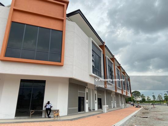 Shop for Sale in Alam Impian, Shah Alam by Ashley Cheoh