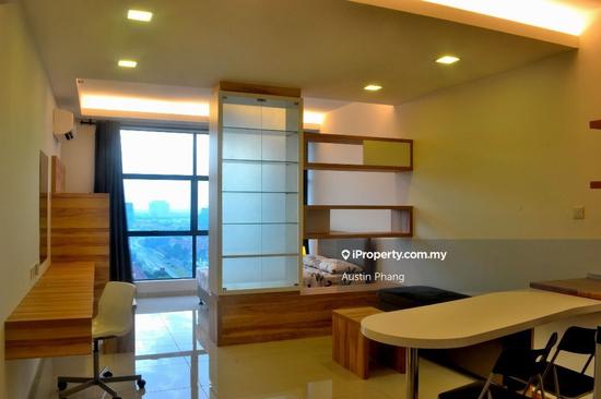 Service Residence for Rent in Zeva @ Equine South by Austin Phang
