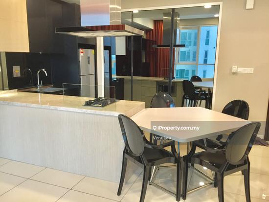 Service Residence for Sale in Uptown Residences by Vera Lau