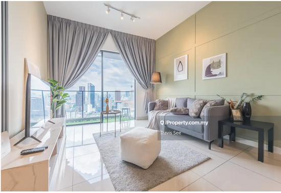 Service Residence for Sale in The Arcuz by Travis See