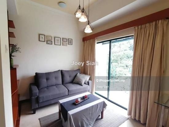 Condominium for Rent in 10 Semantan Suites by Joey Siah