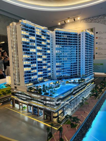 Condominium for Sale in Queens Residences Q3 @ Queens Waterfront by ...