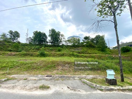 Bungalow Land for Sale in Peridot Precinct Emerald East Kota Emerald ...