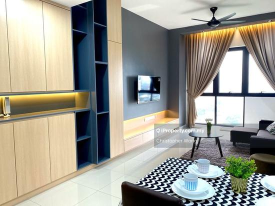 Service Residence for Rent in NOVUM by Christopher Wong