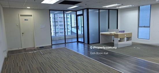 Office for Sale in Kiaramas, Mont Kiara by Goh Boon Kiat