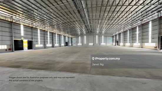 Factory for Rent in Kawasan Perusahaan Segambut, Segambut by Janet Ng