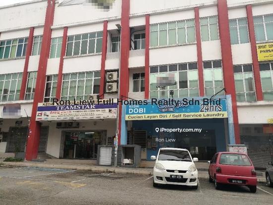 Shop-Office for Rent in Seri Kembangan, Seri Kembangan by Ron Liew