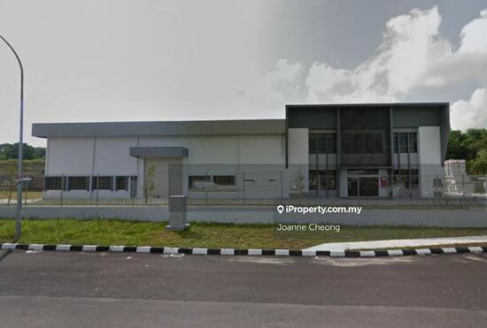 Detached Factory for Sale in Semenyih, Beranang by Joanne Cheong